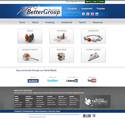Recently Launched: Better Group Real Estate